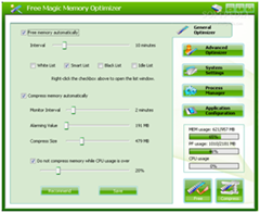 Free Ebook: BitBitCare Magic Memory Optimizer v8.2.1.645